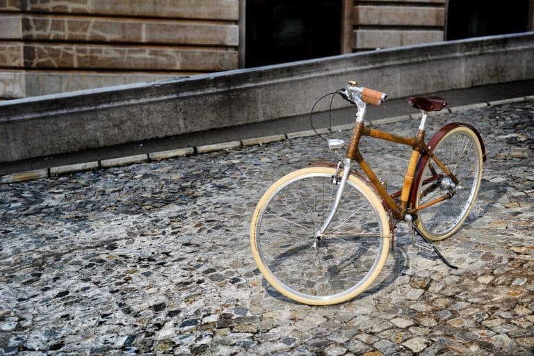 Craft Bicycle turns Bamboo into Functional Works of Art